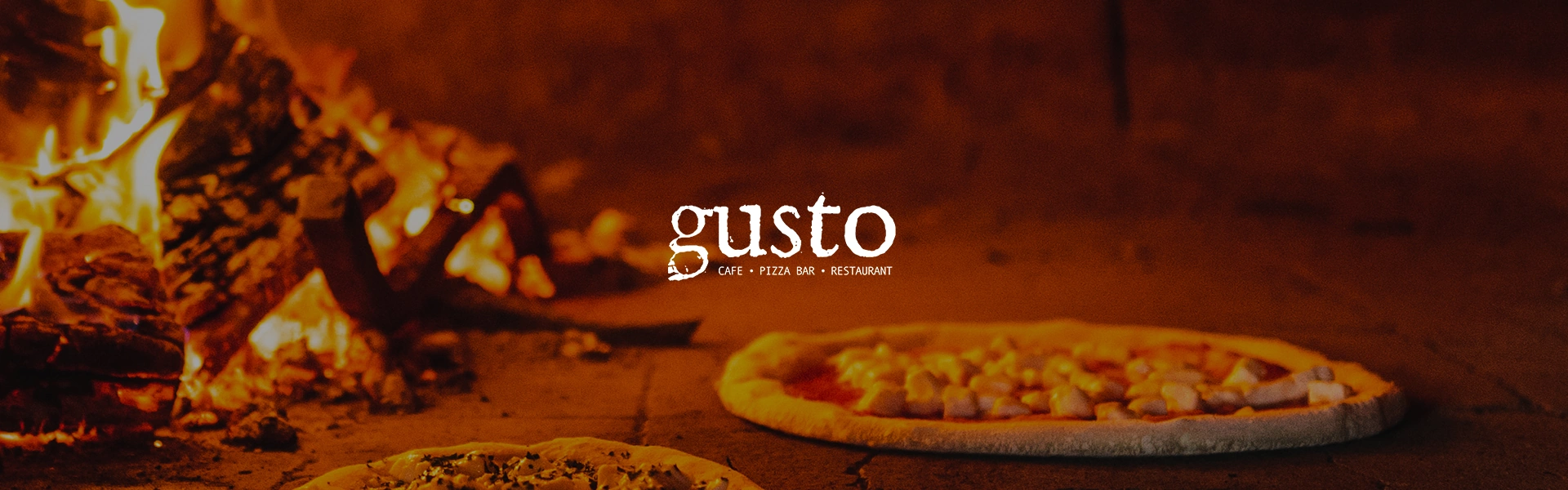 Menu - Italian Cuisine & Wood-Fired Pizza | Gusto Highton